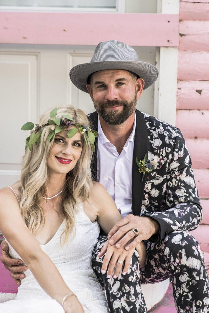 Love Stories | Dayna and Travis – Anice Jewellery